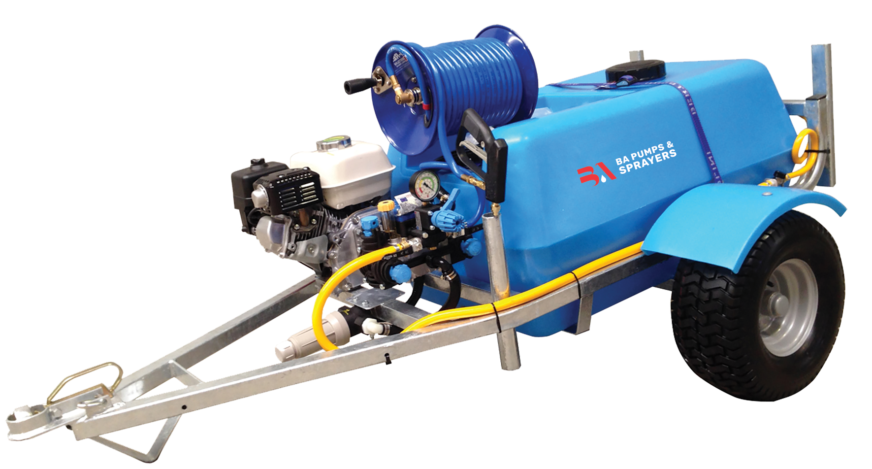 BA Pumps & Sprayers – Stevenson & Taylor