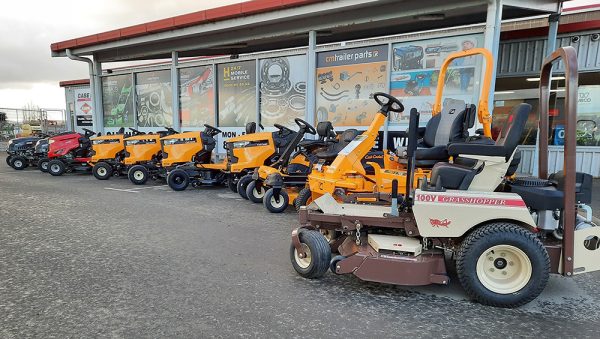Outdoor Power Equipment – Stevenson & Taylor